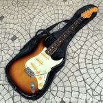 Fender Japan 2007-2010 ST62 3TS GUITAR TRIBE Modified. | GUITAR TRIBE.COM