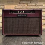 Matchless 1996 Spitfire’15 210 Burgundy | GUITAR TRIBE.COM